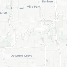 Chicago Residential Parking Zones